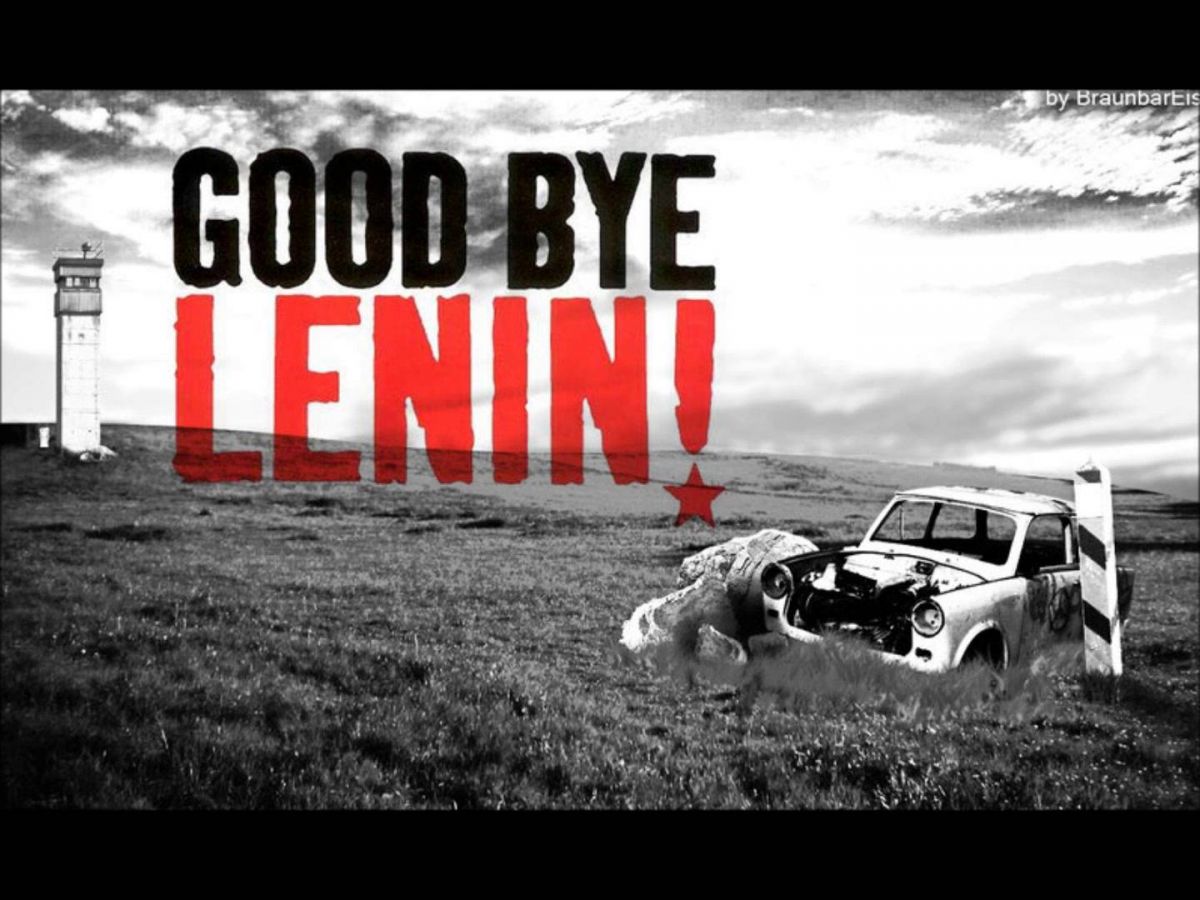 Goodbye Lenin-Αντίο Λένιν - Frapress
