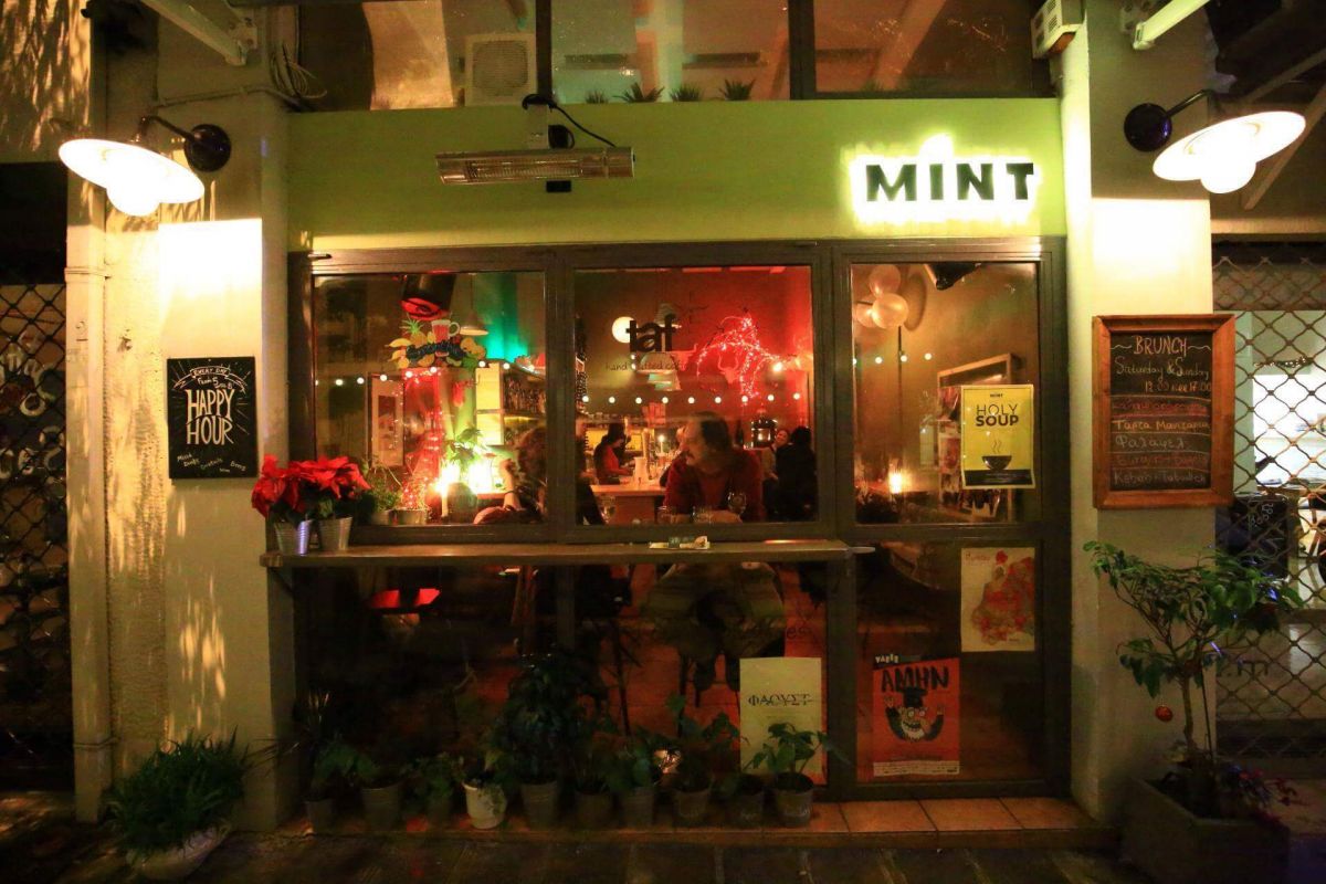 Mint All Day Bar - Bistro