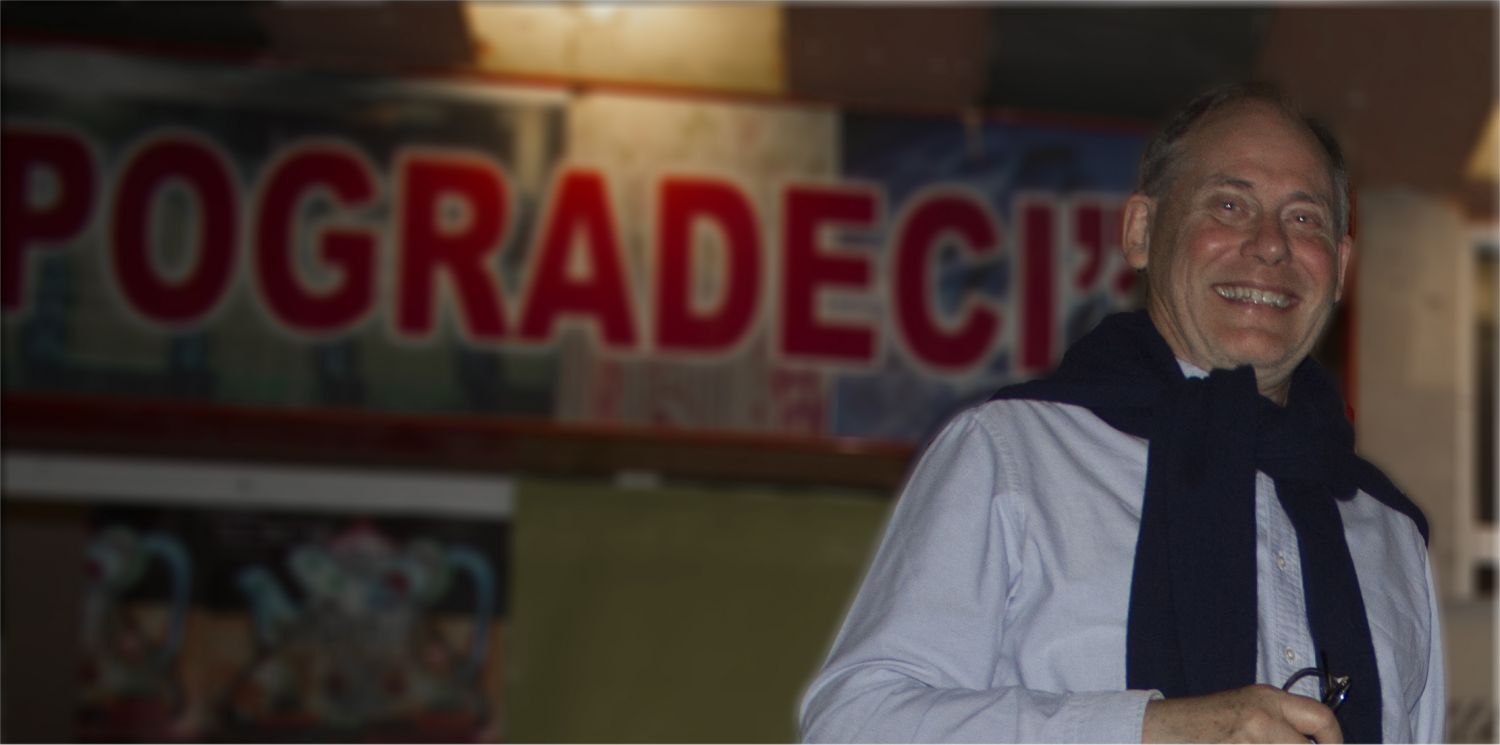 Cineύρεση με τον Mark Le Fanu