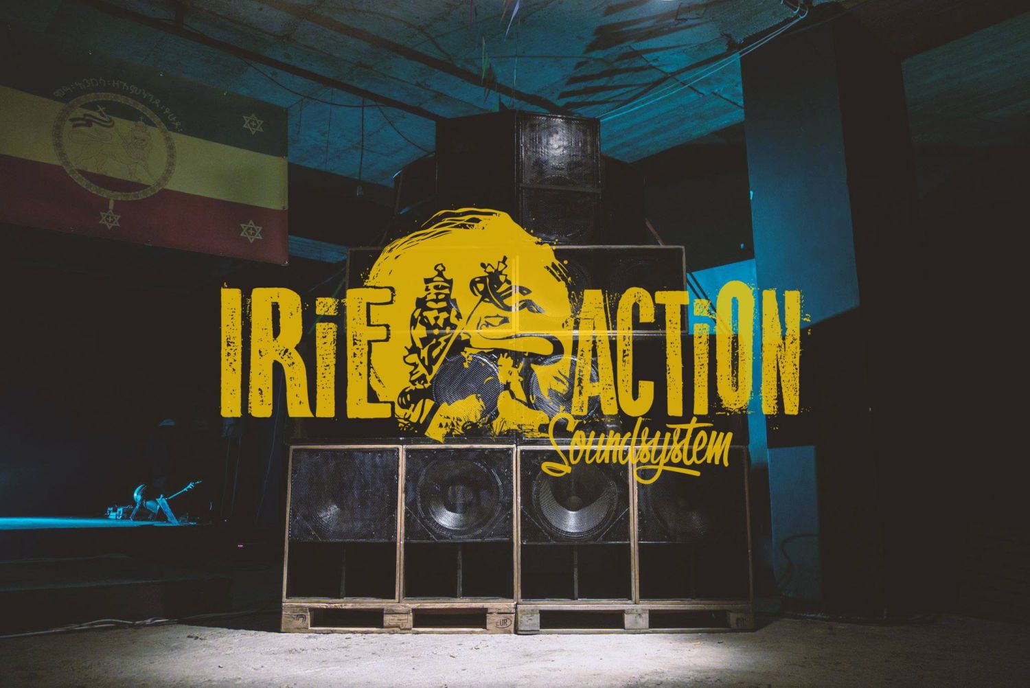 Irie Action Sound System Meets Dennis Capra: Κερδίστε 4 μονές ...