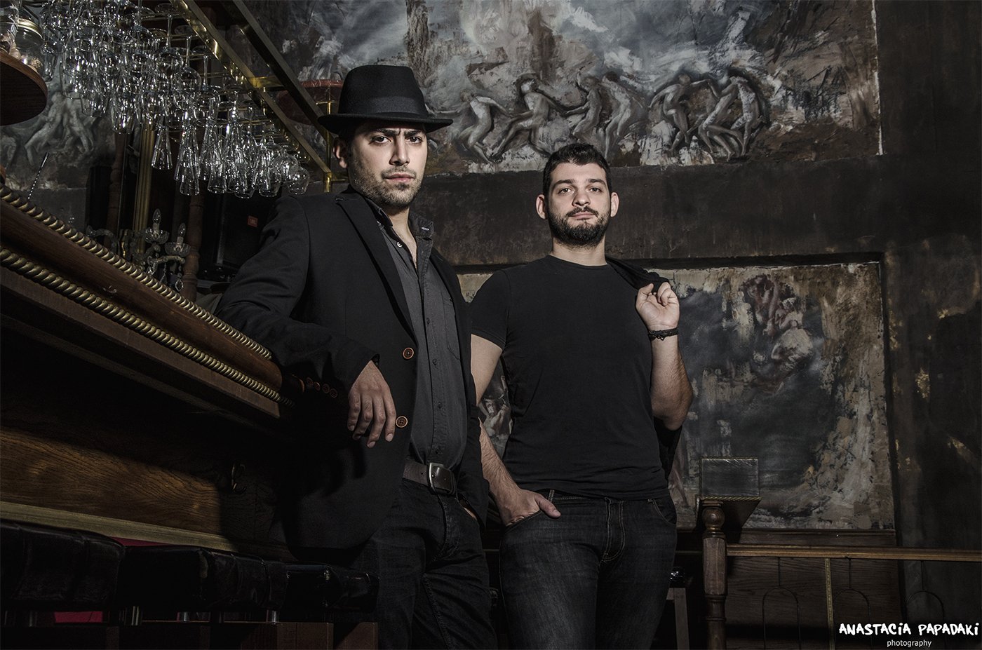 Drunken Gramophone: Νέο τραγούδι με τη συμμετοχή του Kory Clarke των ...