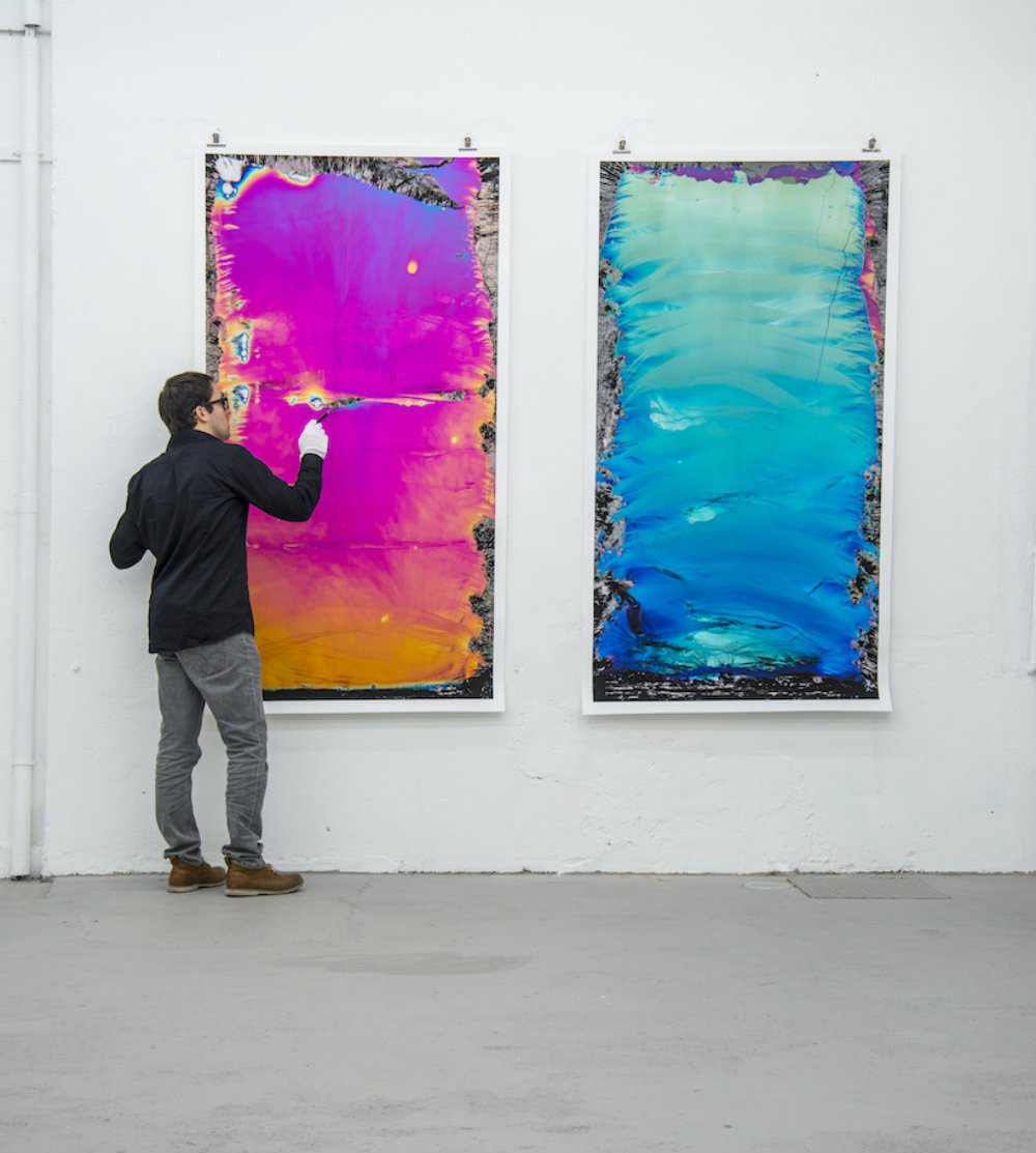 Fabian Oefner: Ο καλλιτέχνης που περνά από το απείρως μικρό στο απείρως ...