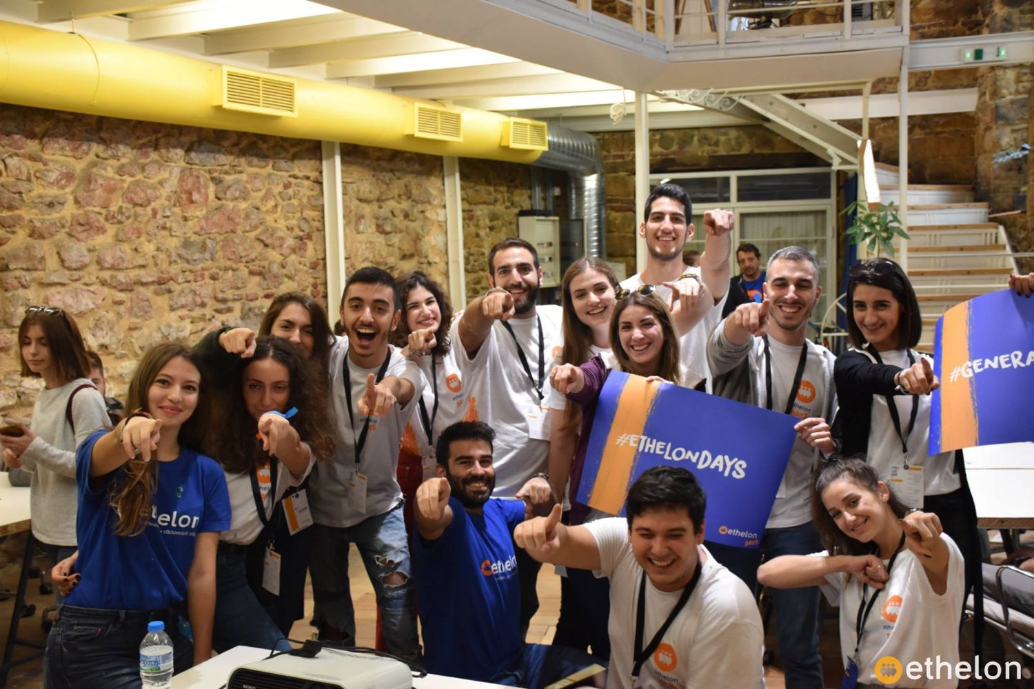 Ethelon Days 2018: 3 μέρες αφιερωμένες στον Εθελοντισμό (part 1) - Frapress