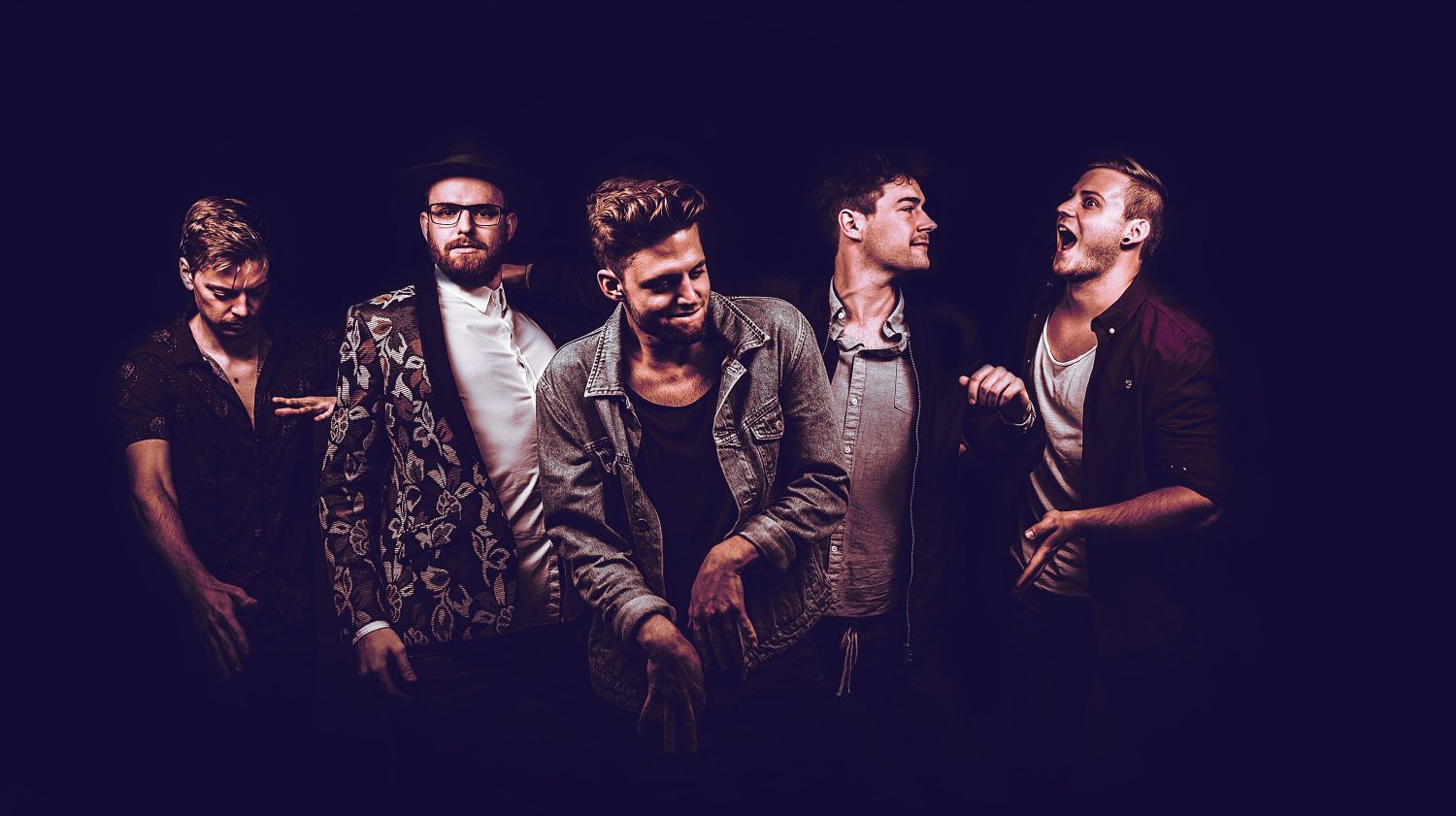 MAX APOLLO: Discover their massive rock songs and seductive melodies ...