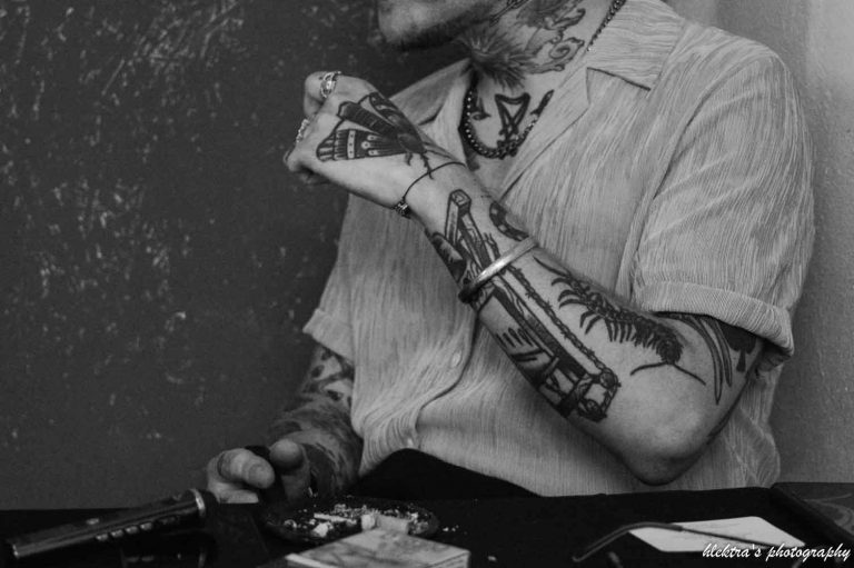 Daniel Peace: "Music was my first love" - Frapress