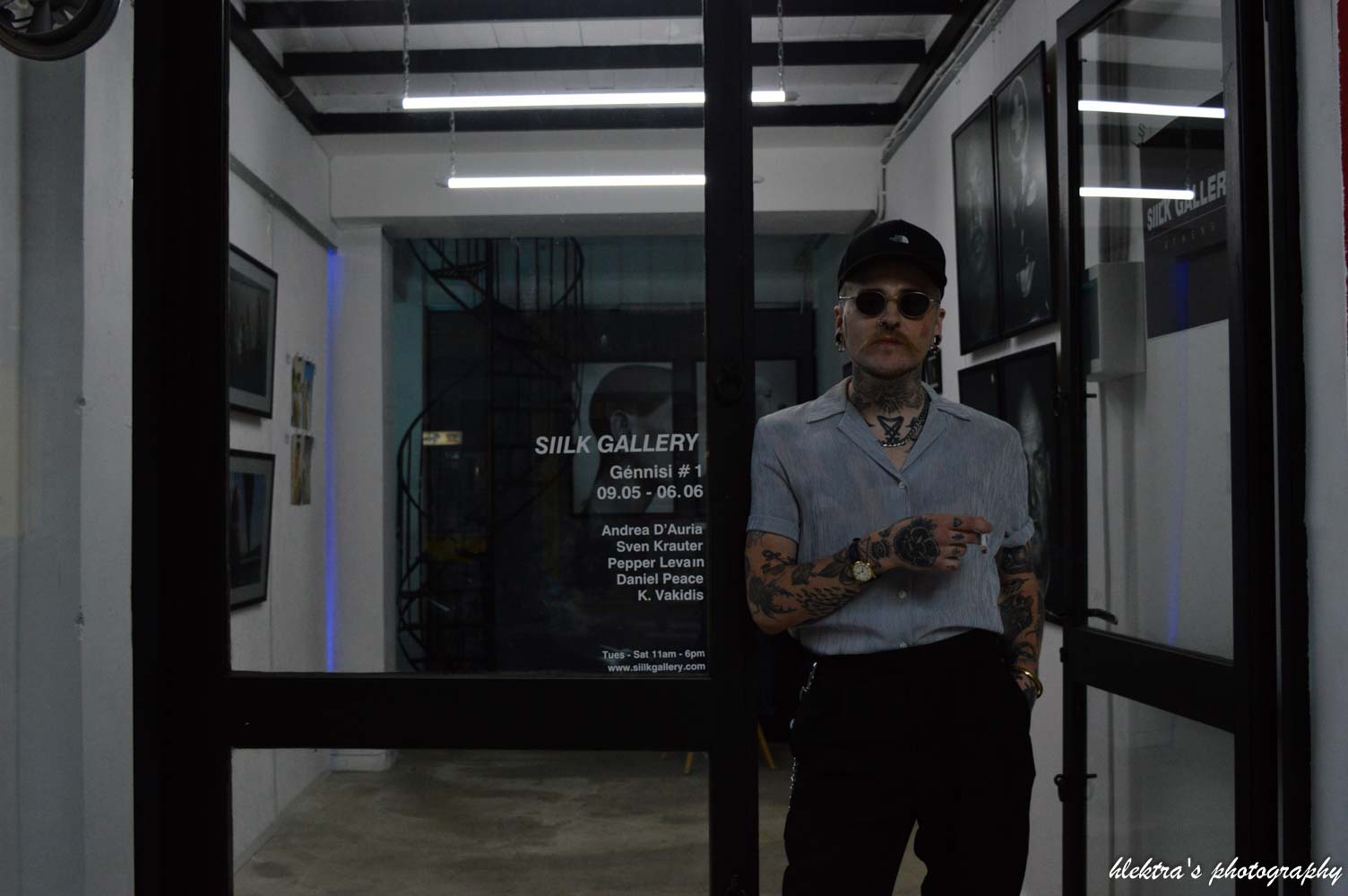 Daniel Peace: "Music was my first love" - Frapress